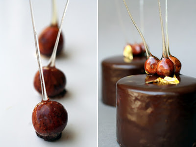 Choc-choc-chocolate - Constance Zahn