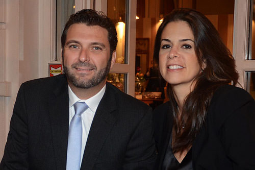 Festa de lançamento da revista Constance Zahn Casamentos no Copacabana ...