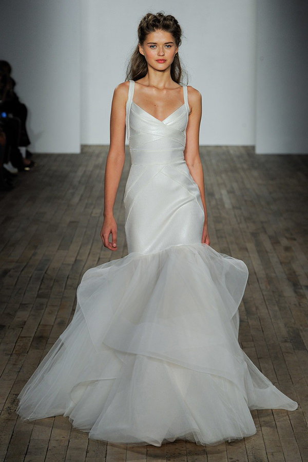 Vestidos de noiva Hayley Paige - Fall 2018 - Constance Zahn