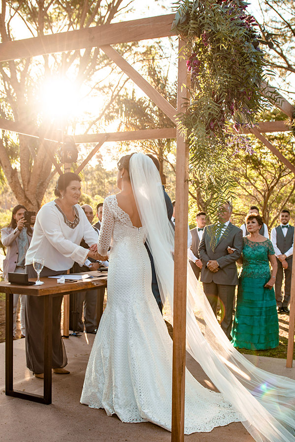 Casamento na fazenda: Amanda Valeri + Fábio Maiello - Constance Zahn