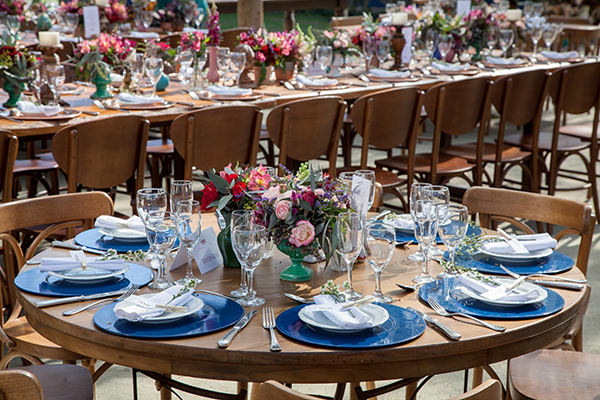 Casamento na fazenda: Amanda Valeri + Fábio Maiello - Constance Zahn