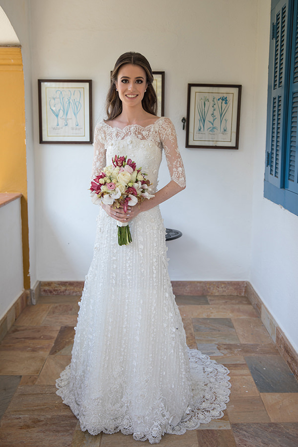 Casamento na Fazenda Santa Barbara: Carolina James Zini + Ulisses ...