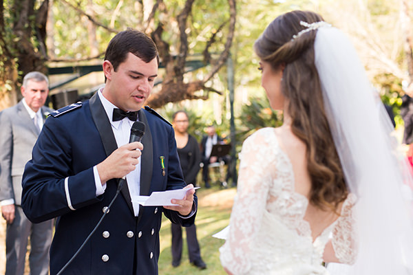 Casamento na Fazenda Santa Barbara: Carolina James Zini + Ulisses ...