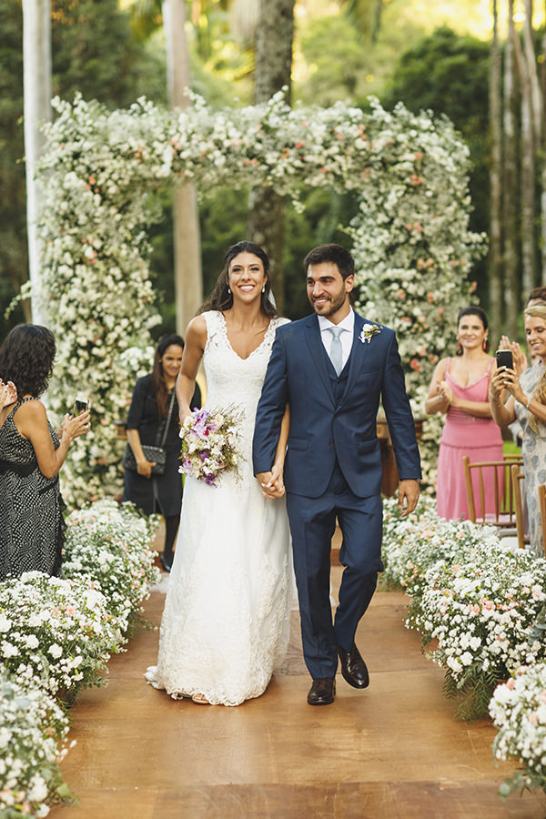 Casamento no campo: Renata + Gabriel - Constance Zahn