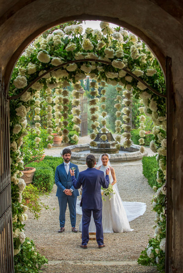 Destination wedding na Itália e em Portugal com Favola Events