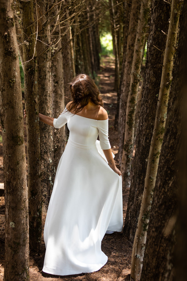 Preview da coleção Bridal 2023 de Lucas Anderi - Constance Zahn