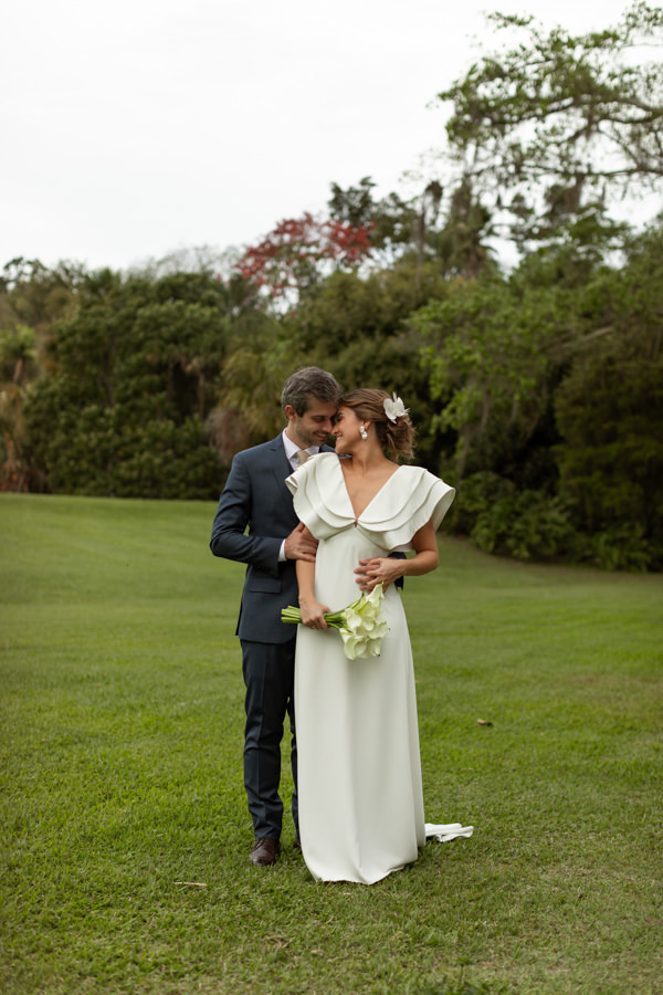Casamento bucólico no interior de São Paulo: Mariana + Rafael
