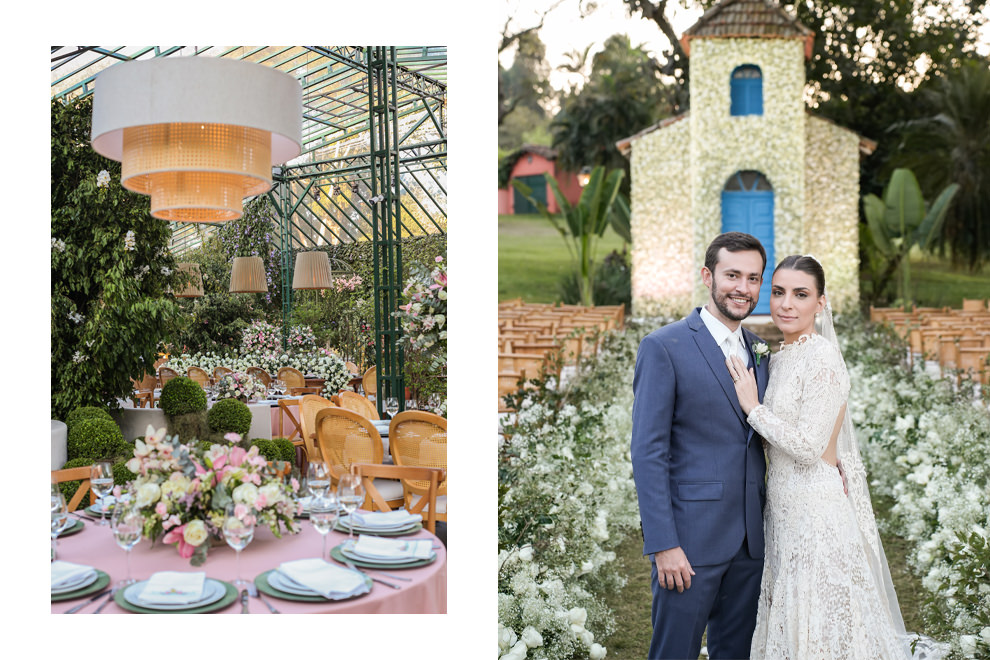 Casamento na Fazenda A Querência: Thaís + Pedro Paulo