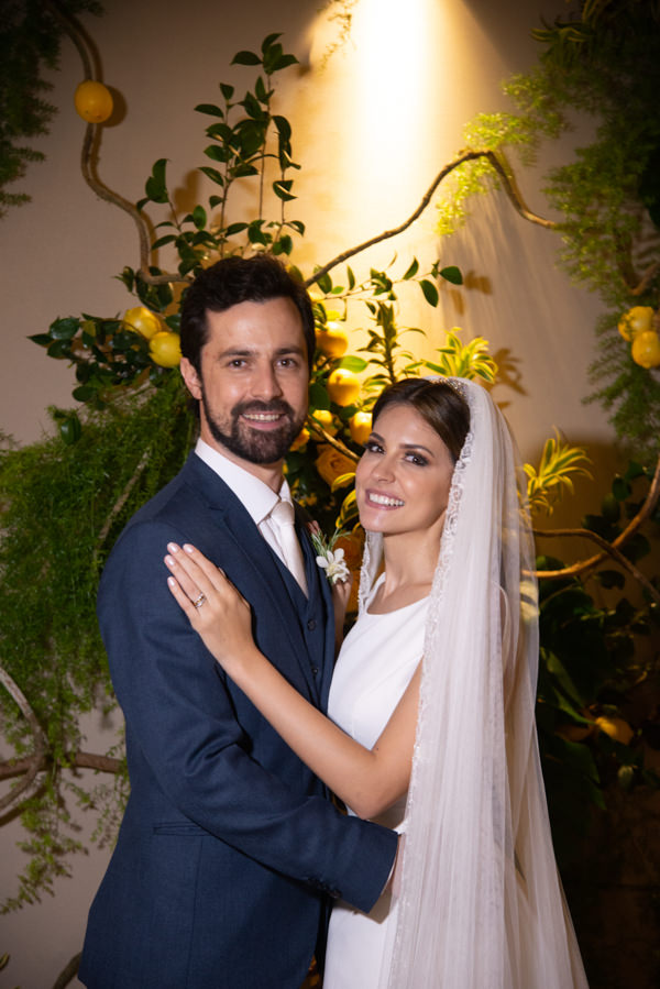 Casamento religioso em Maringá: Amanda + Ricardo