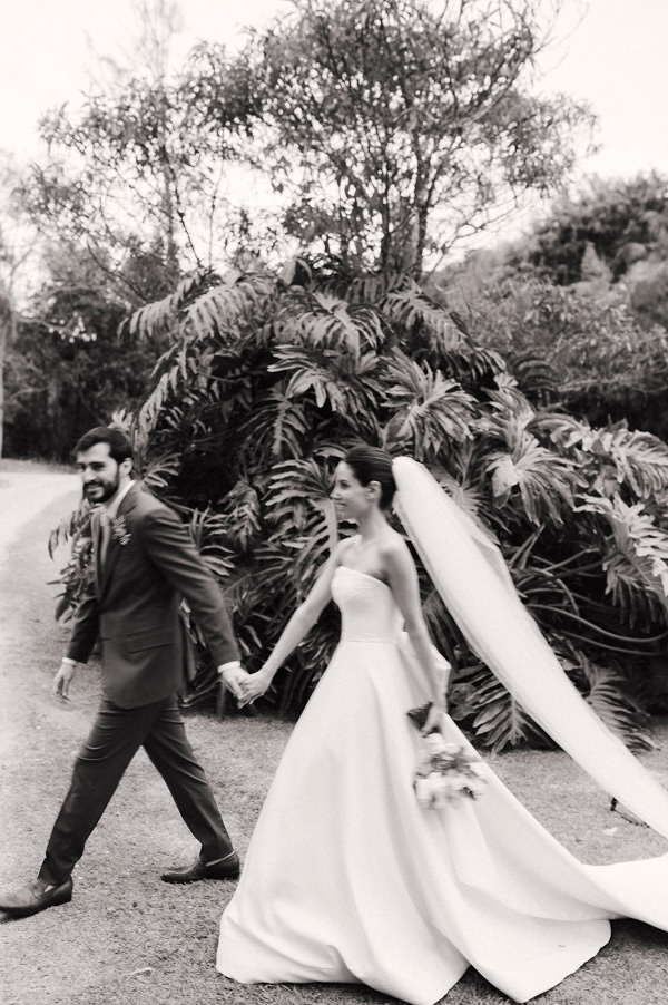 Casamento em estilo europeu: Lina + Fábio