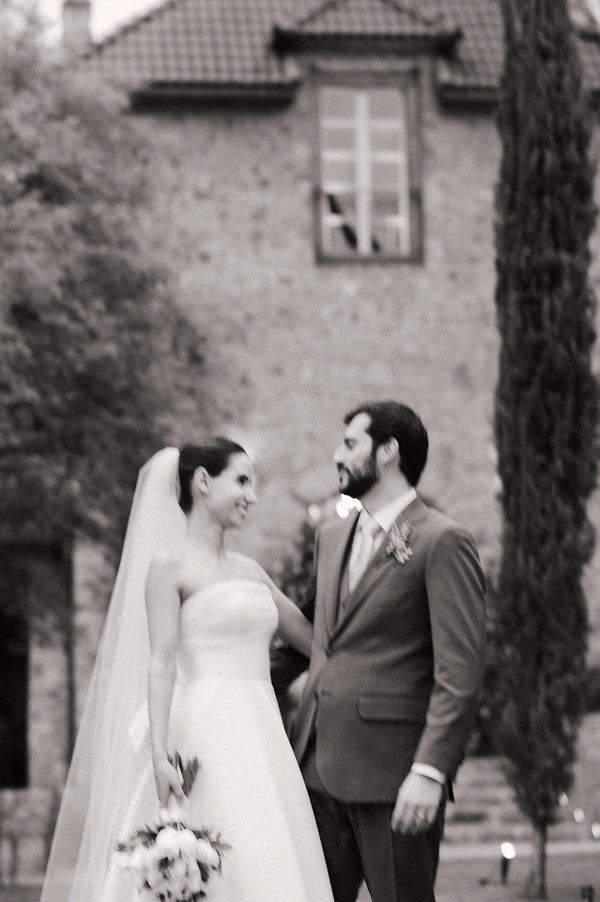 Casamento em estilo europeu: Lina + Fábio