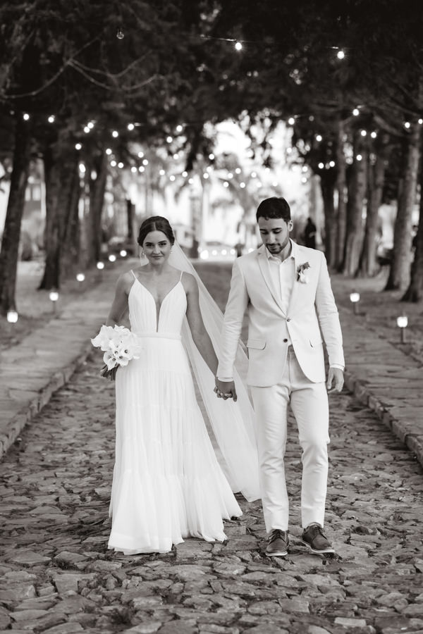 Destination wedding em Ouro Preto: Isabela + Cícero