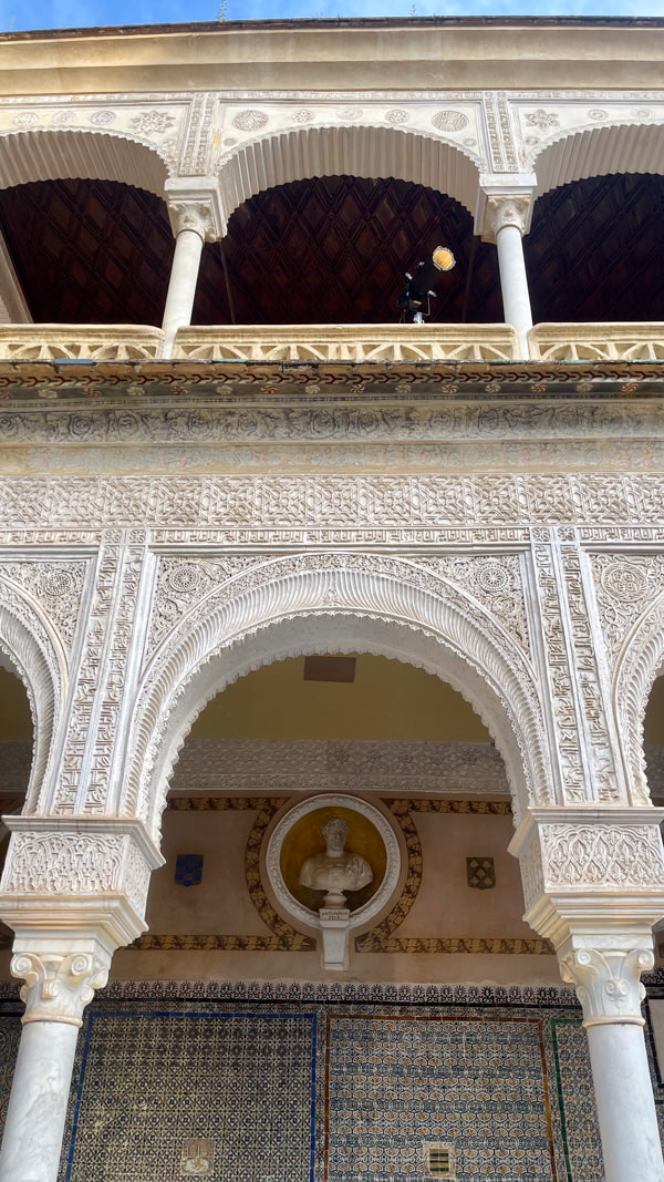 Welcome Party de Cesca Civita e Victor Iglesias: festa em Sevilha