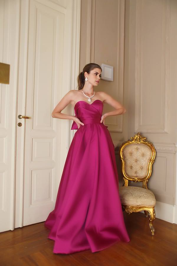 Os melhores ateliês e lojas de vestidos de festa