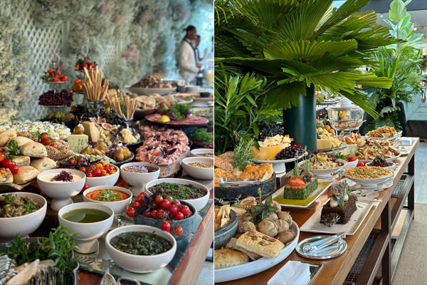 Os melhores buffets e banqueteiros de casamento