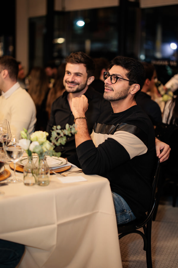 Lua de mel em Anguilla: jantar para noivos CZ Wedding Club