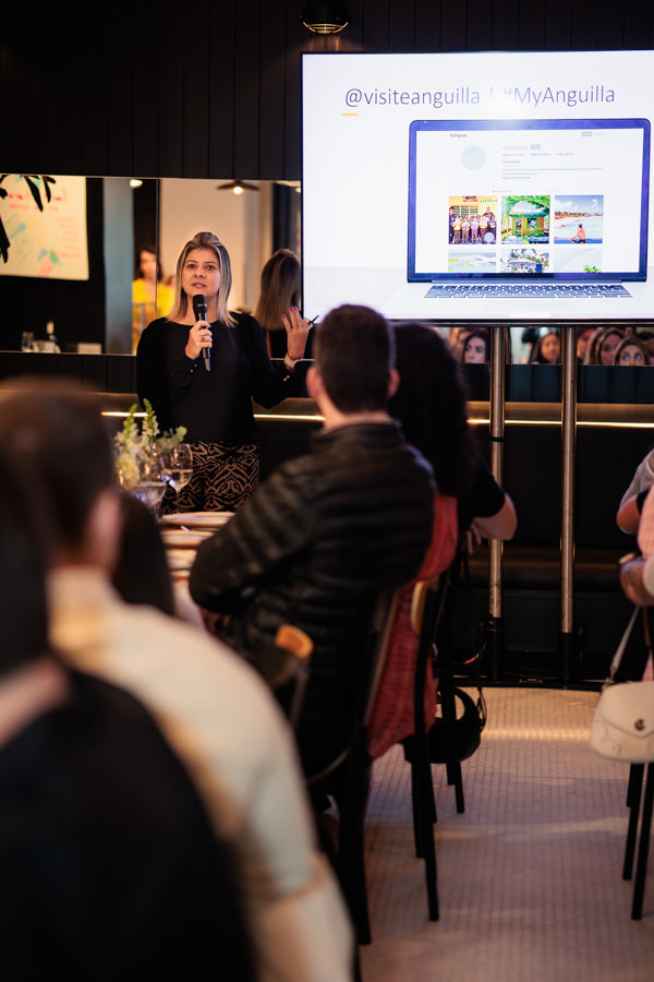 Lua de mel em Anguilla: jantar para noivos CZ Wedding Club