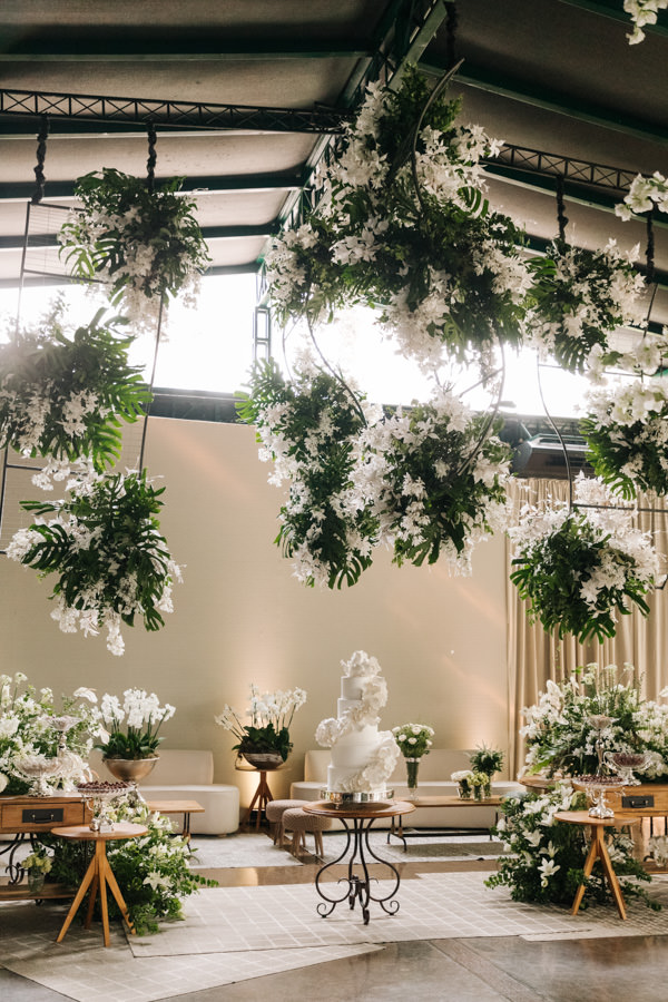 Casamento na Capela Nossa Senhora da Glória: Bárbara + João