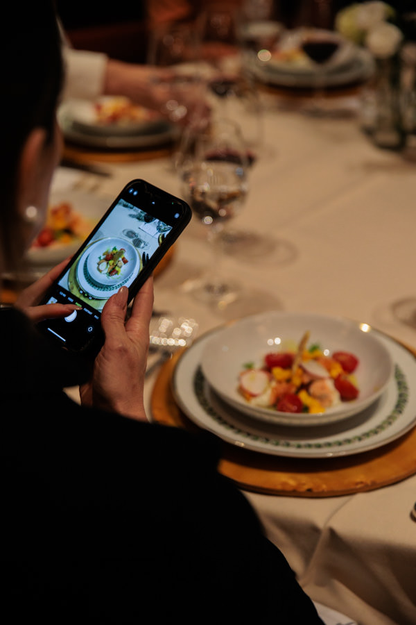 Lua de mel em Anguilla: jantar para noivos CZ Wedding Club