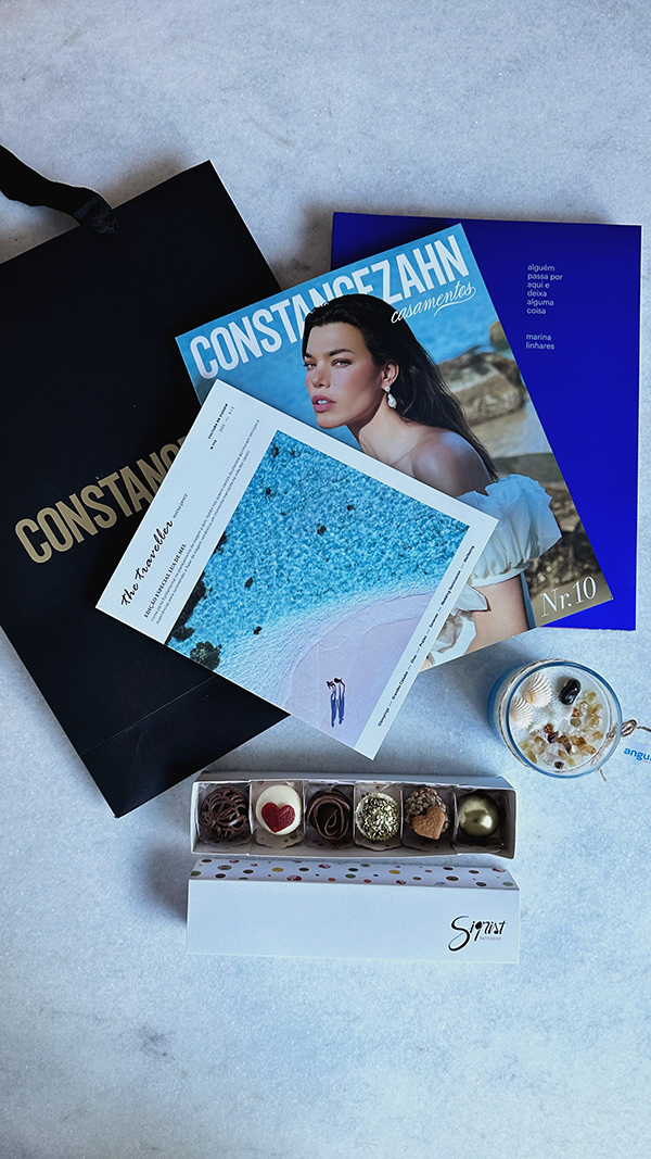 Lua de mel em Anguilla: jantar para noivos CZ Wedding Club