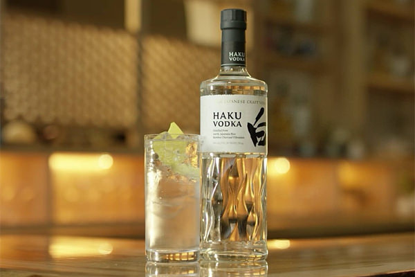 Suntory Global Spirits - Guia Constance Zahn