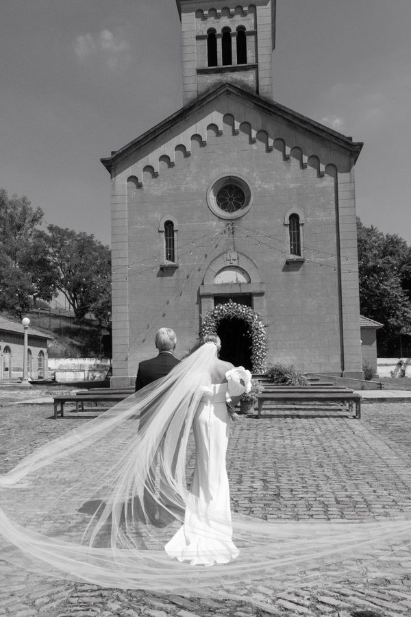 Casamento no Palacete Monte Alegre: Eloísa + Nicholas