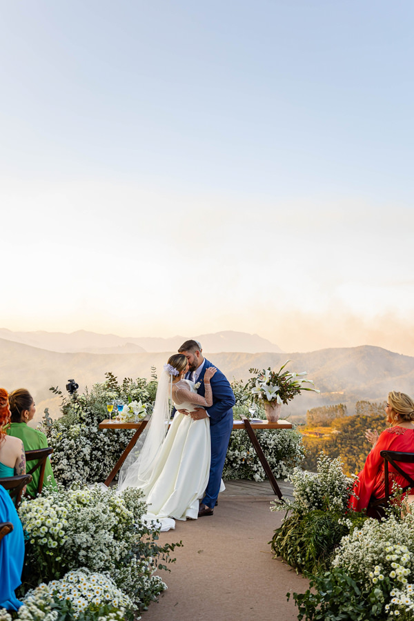 Destination Wedding em Ouro Preto: Mariana + Arthur