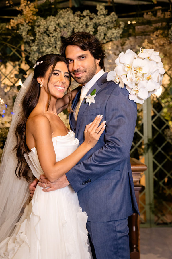 Casamento à tarde no interior de São Paulo: Roberta + Rafael