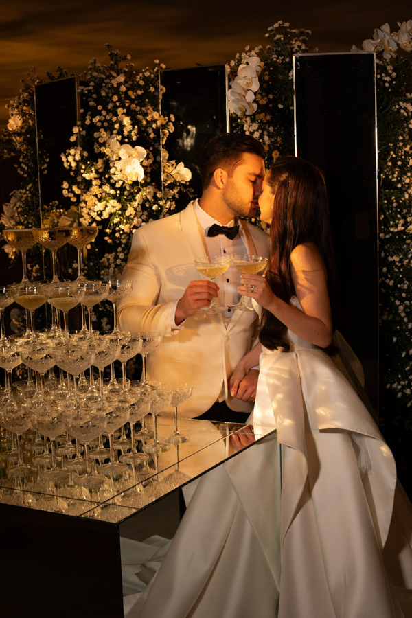 Casamento de tarde em São Paulo: Isabelle + Felipe