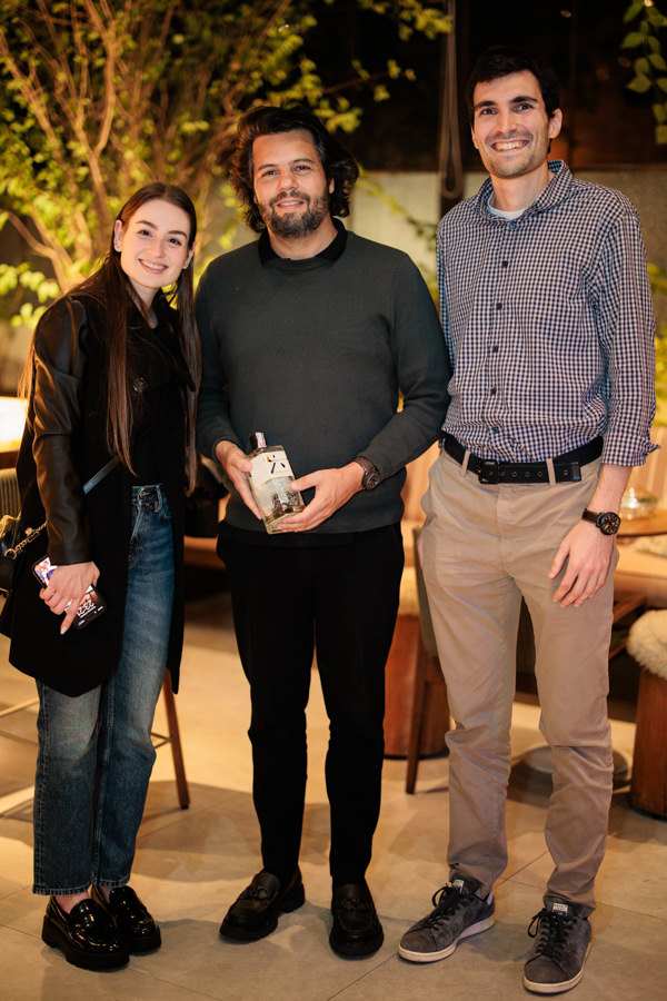 Dinner experience com The House of Suntory na Help Bar - Constance Zahn