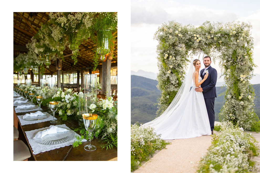 Destination Wedding em Ouro Preto: Marina + Victor