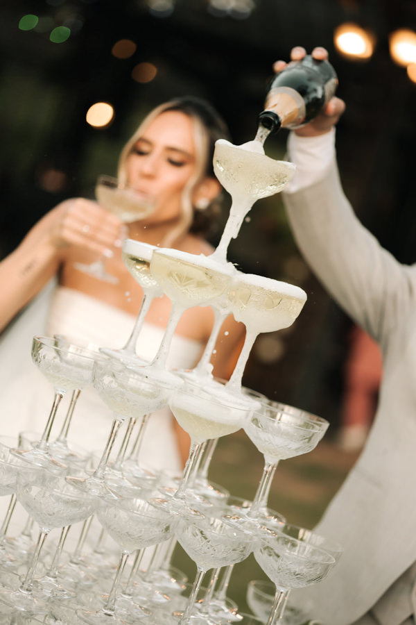 Casamento ao ar livre em Minas Gerais: Larissa + Rafael