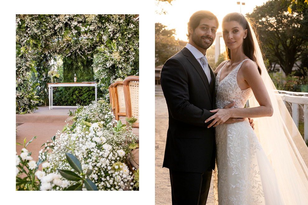 Casamentos - Constance Zahn