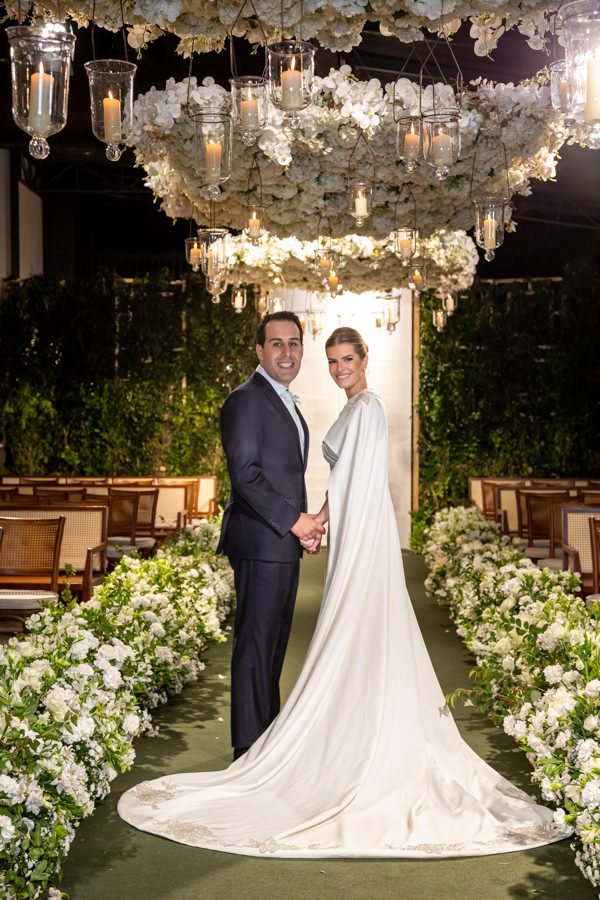 Casamento Manuela Carvalho e Luiz Felipe Afonso em São Paulo