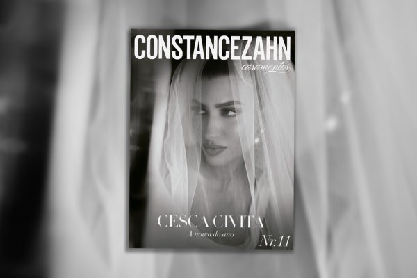 Constance Zahn | Ideias para casamento, fornecedores e mais
