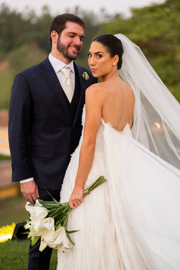 Casamento na Fazenda Santa Maria: Victoria + Bernardo