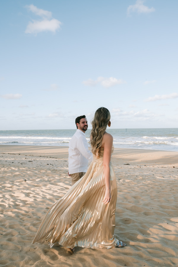 Destination Wedding em Trancoso: Ariane + Victor