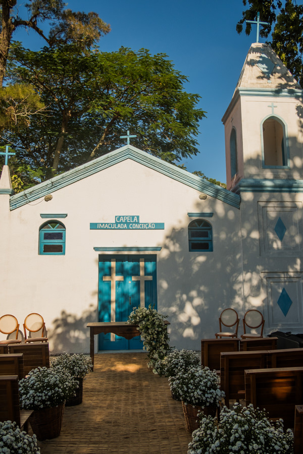 Mini Wedding na Vila Salga: Raquel + John