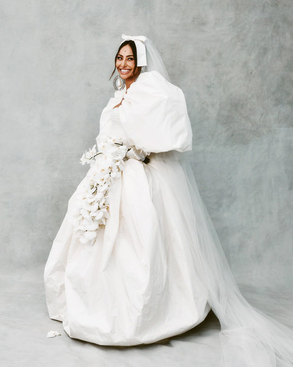 Casamento de Sabrina Sato e Nicolas Prattes no interior