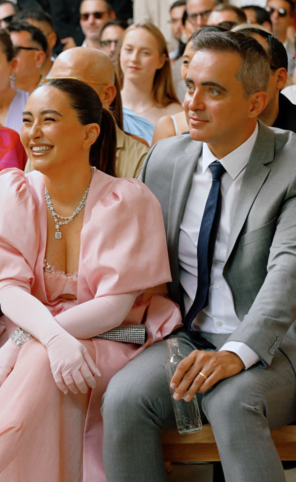 Casamento de Sabrina Sato e Nicolas Prattes no interior