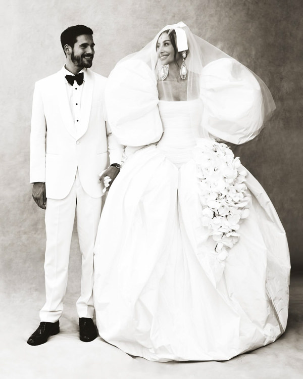 Casamento de Sabrina Sato e Nicolas Prattes no interior