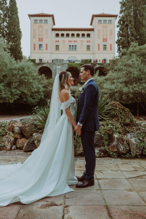 Destination Wedding no Bell Recó: Amanda + Alexandre