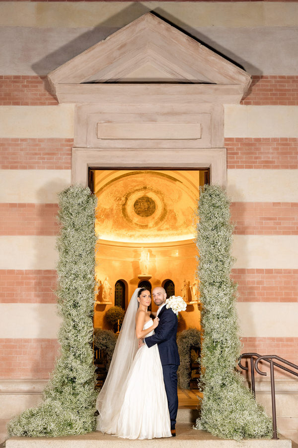 Casamento na Capela Santa Luzia: Fernanda + Raphael