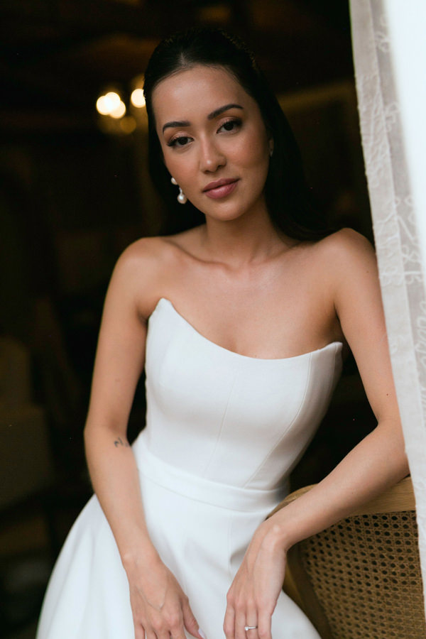 Casamento na Vila Tramonti: Cinthia Haranaka + Nathan Alves