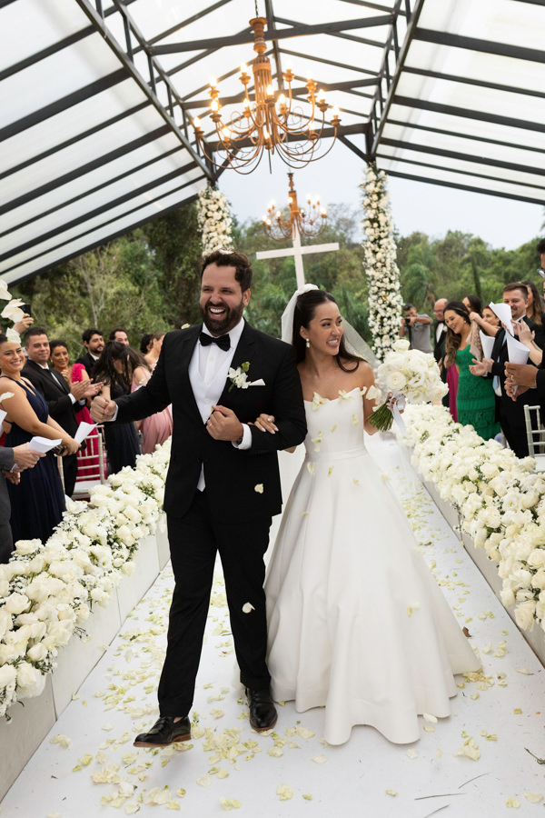 Casamento na Vila Tramonti: Cinthia Haranaka + Nathan Alves