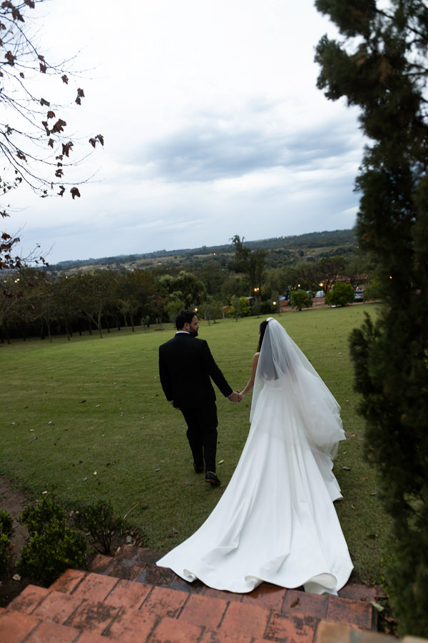 Casamento na Vila Tramonti: Cinthia Haranaka + Nathan Alves