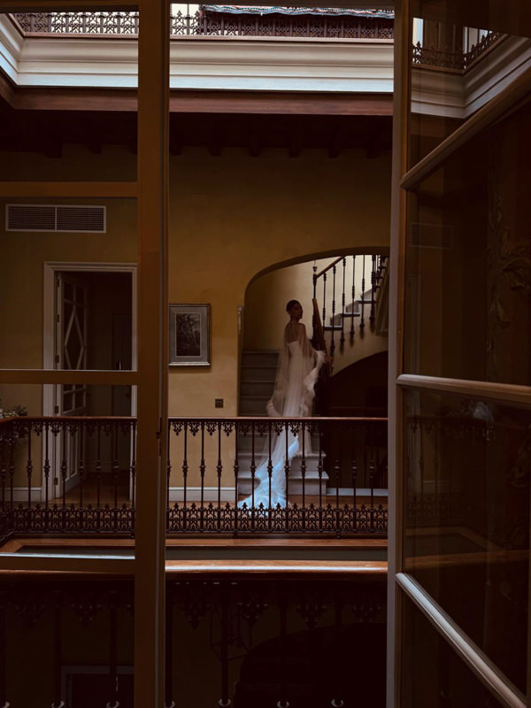 Almoço de noivado de Luiza D'Angelo e Pablo Pascual-Terrats