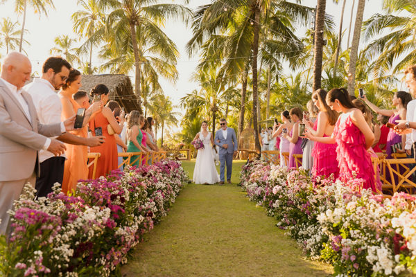 Mini Wedding em São Miguel dos Milagres: Yasmin + Rinaldo