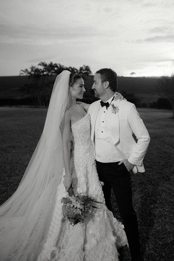 Casamento de Vanessa Abbud e Luis Felipe Salles Cunh