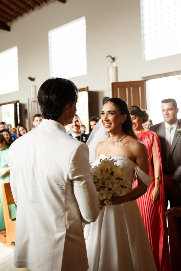 Casamento no Saline Taíba: Amanda + Rafael